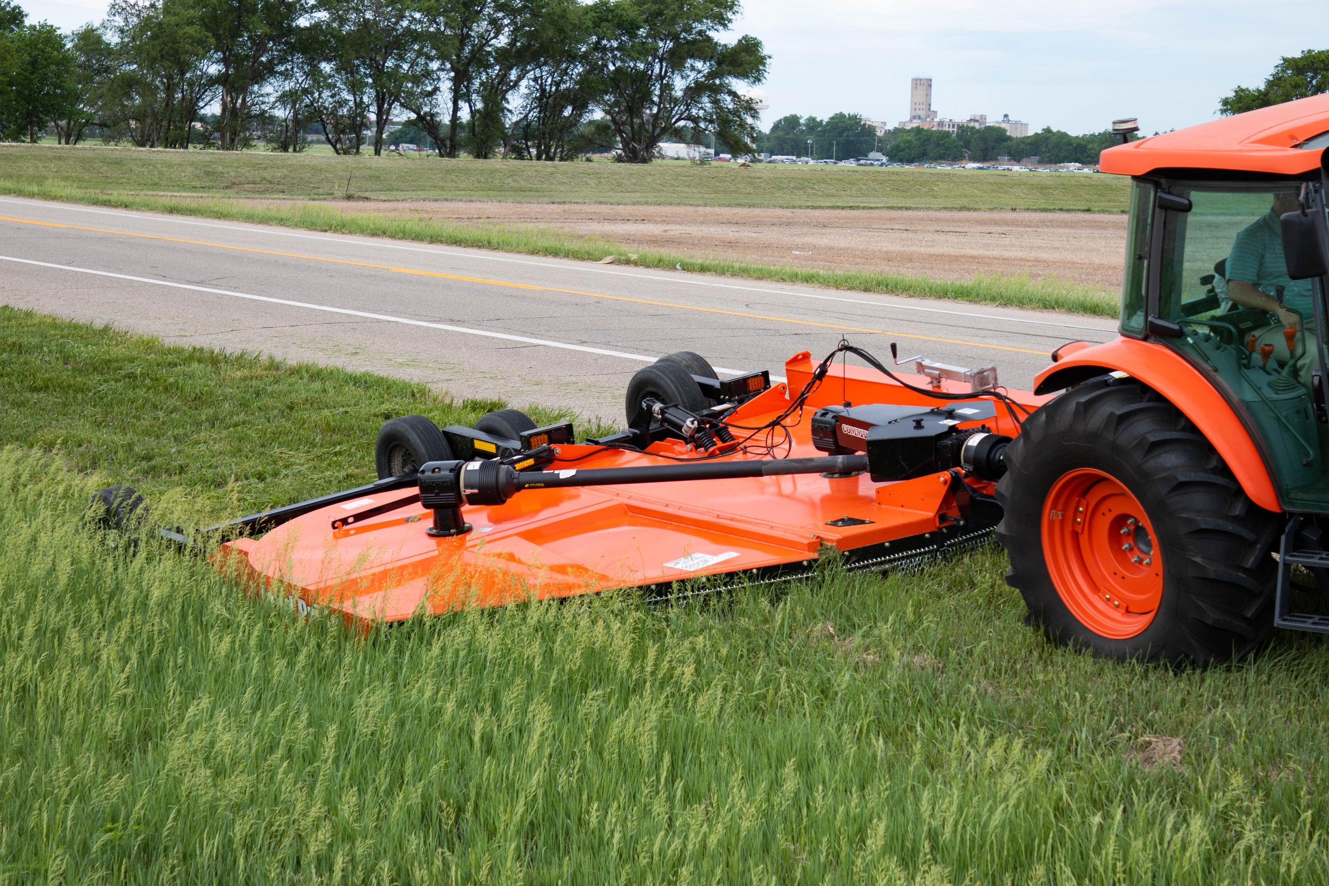 RC5014 OFFSET ROTARY CUTTERS - Brooks Sales, Inc.